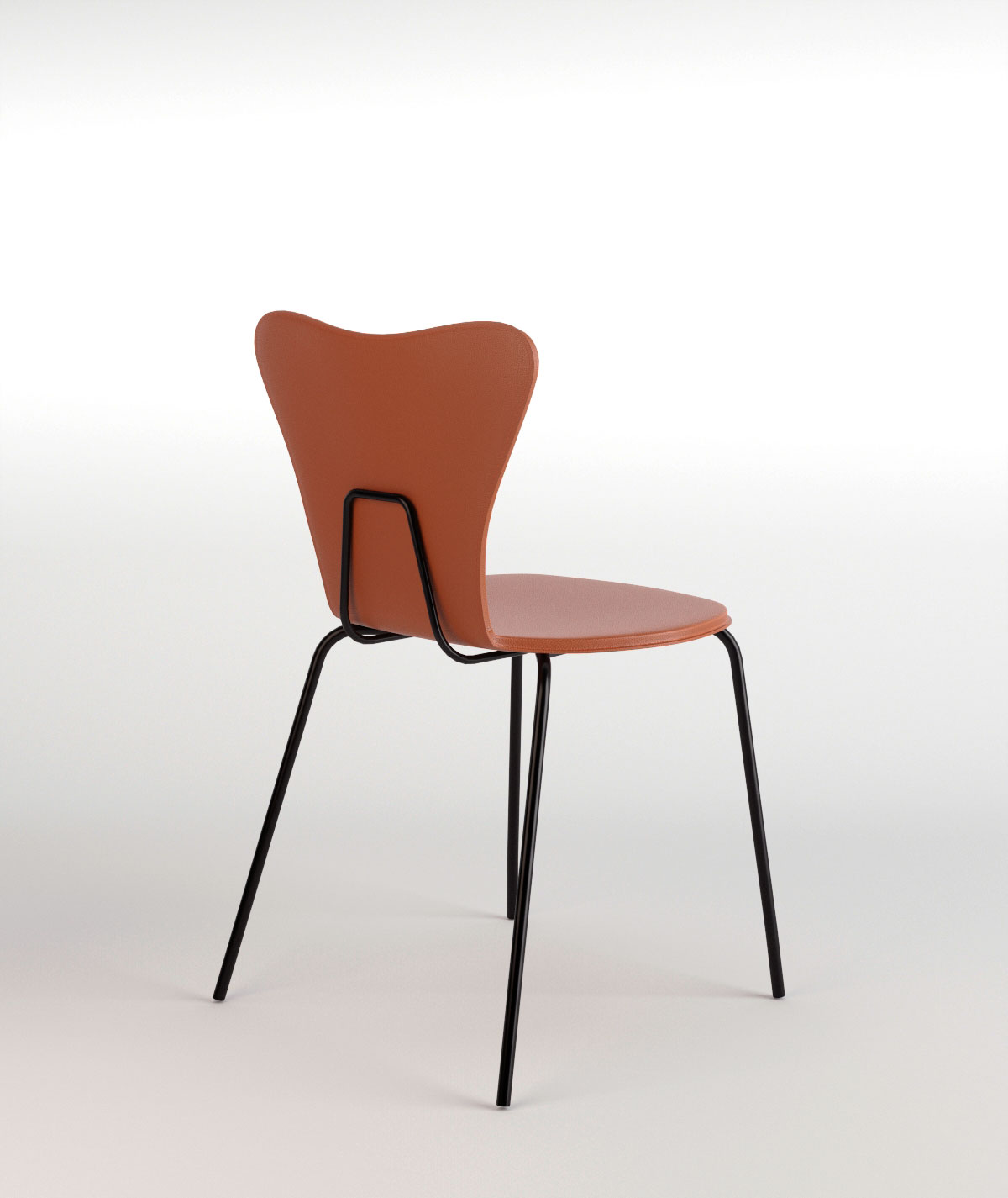 머맨 체어 - 클럽메사