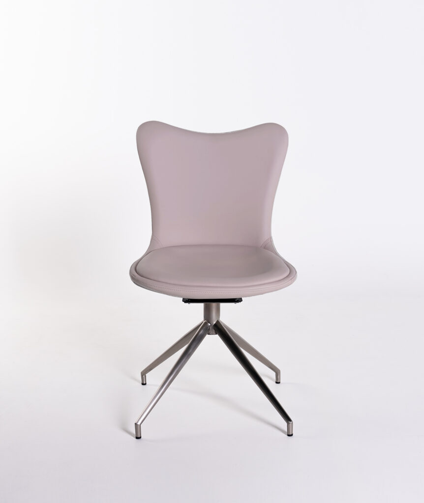 벨라 체어 (실버_품절) - 클럽메사