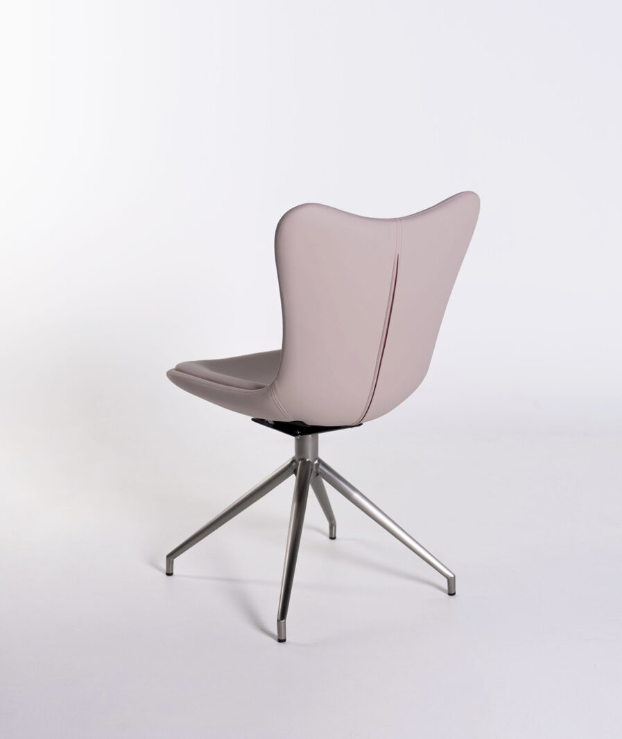 벨라 체어 (실버_품절) - 클럽메사